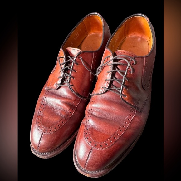 Allen Edmonds | Shoes | Allen Edmonds Mens Kingsley Dress Oxford Shoes ...